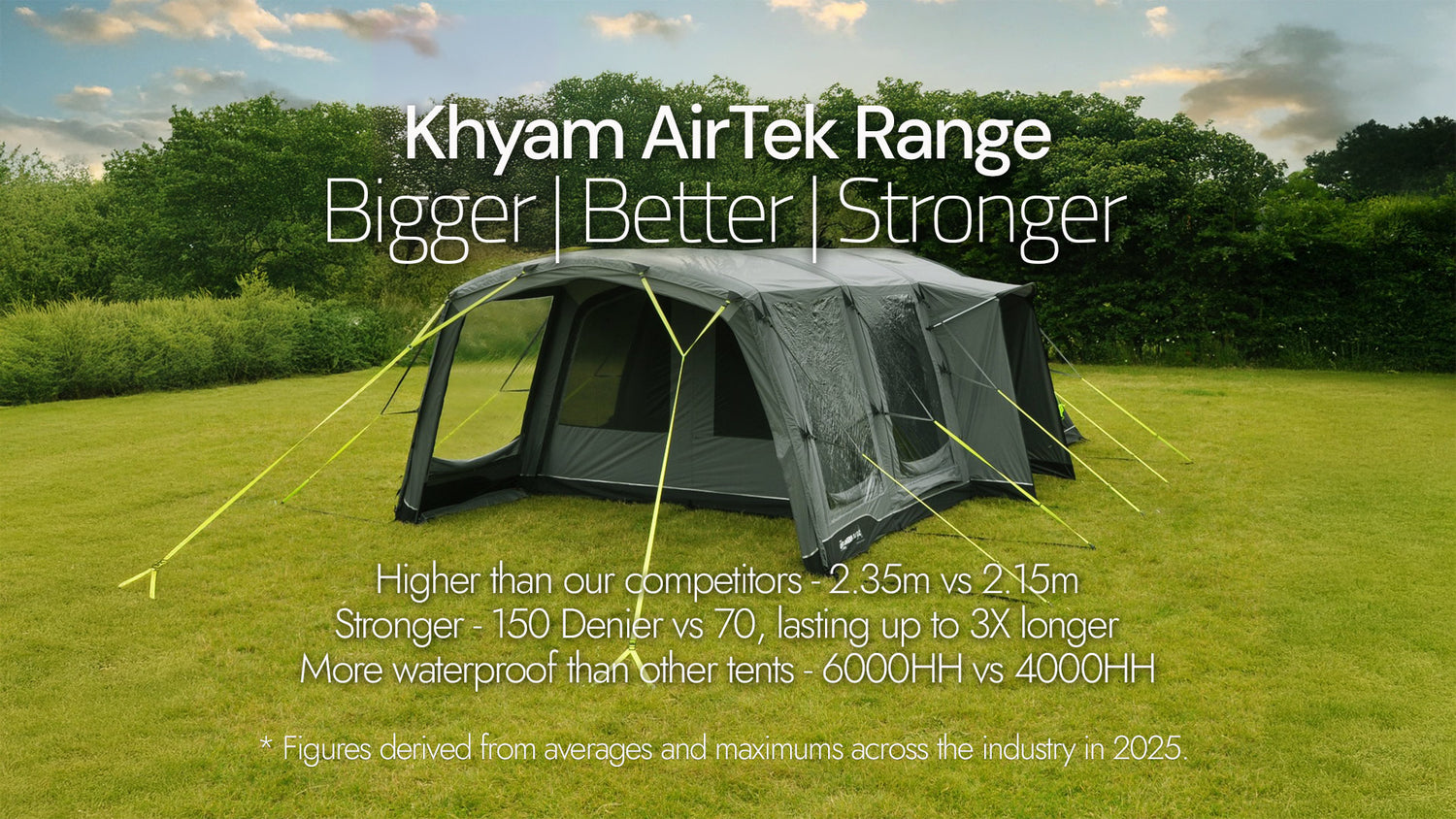 Khyam.co.uk - Quality tents and driveaway awnings